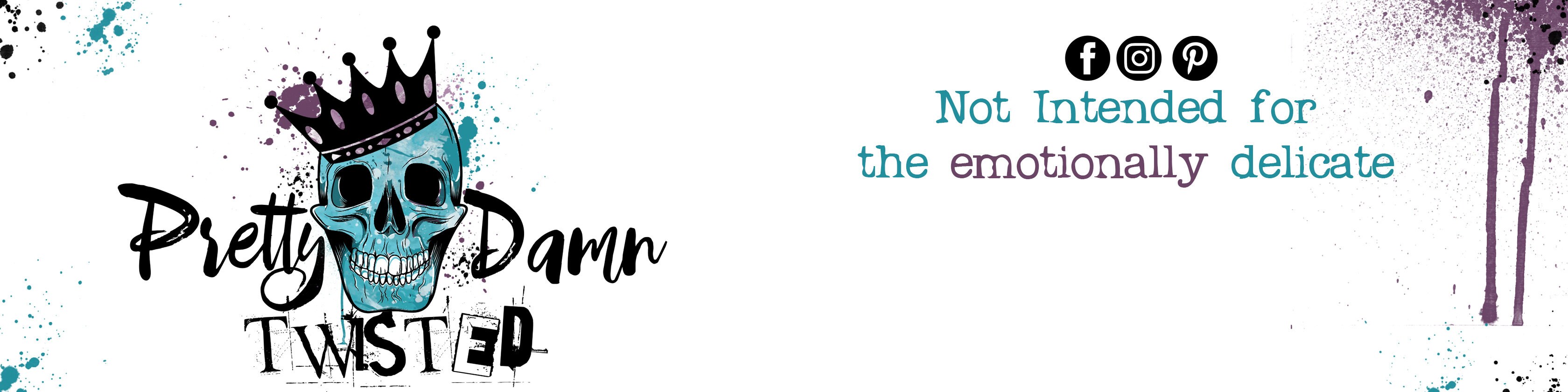PrettyDamnTwisted - Etsy