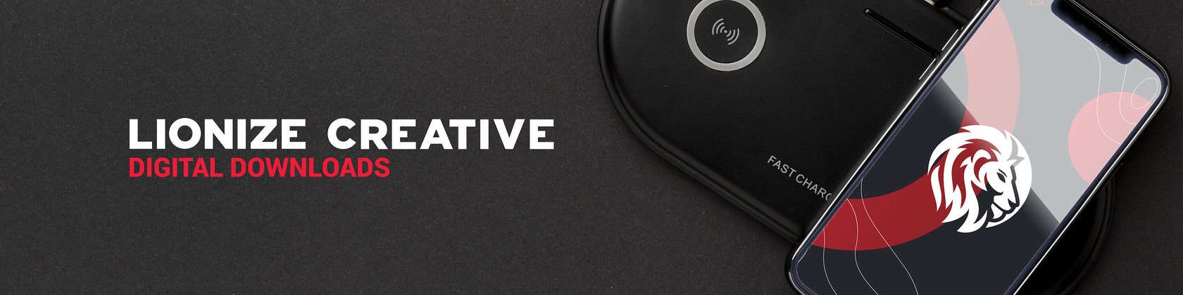 LionizeCreative | Etsy