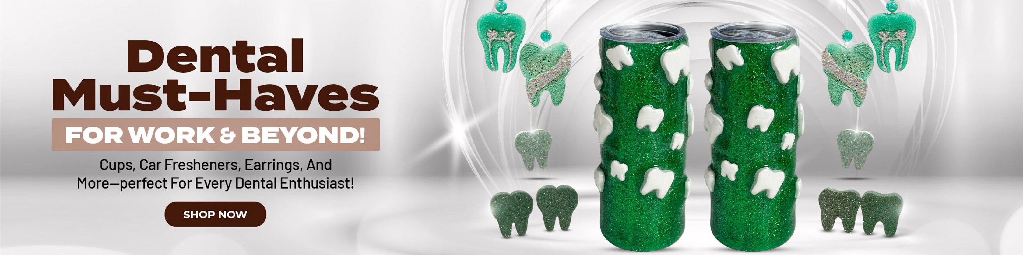 TeethObsessed (Ships from: the US) - Etsy