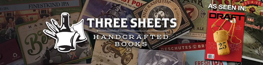 ThreeSheetsBooks - Etsy
