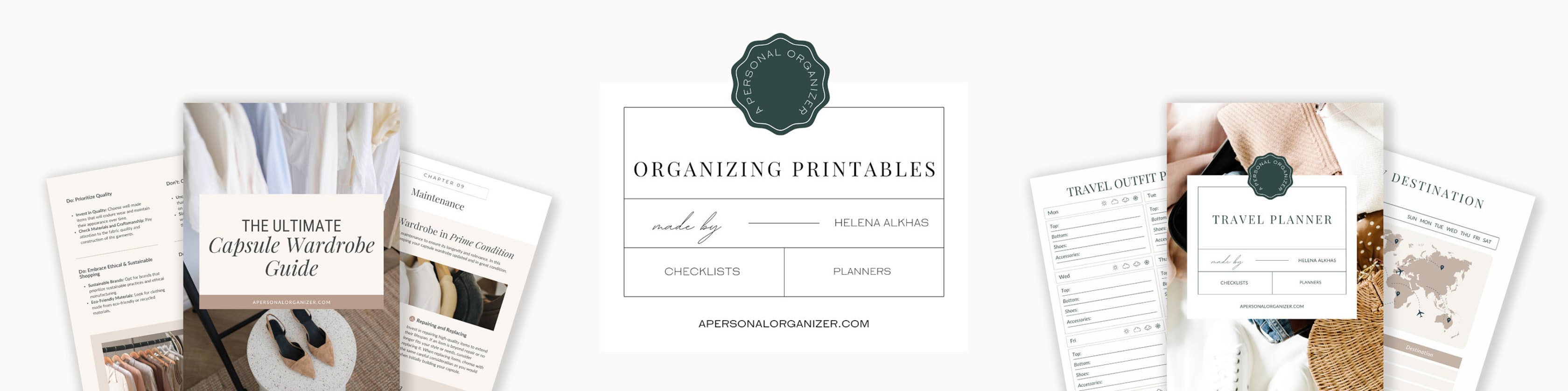 apersonalorganizer - Etsy