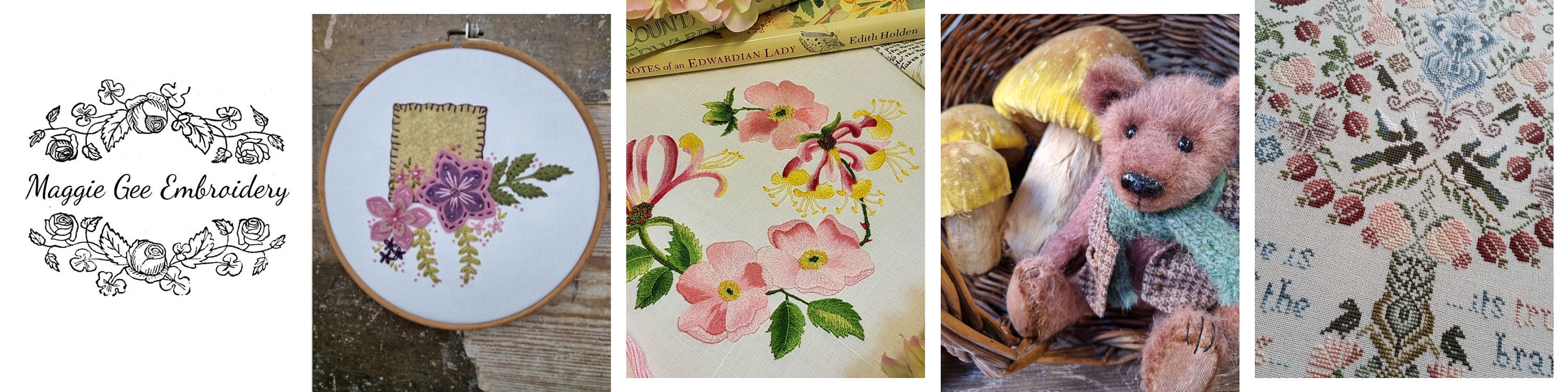 MaggieGeeEmbroidery - Maggie Gee Embroidery - Etsy
