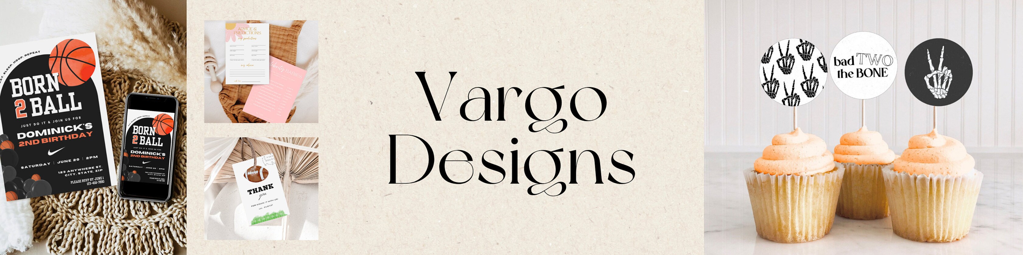 VargoDesignsStore - Etsy