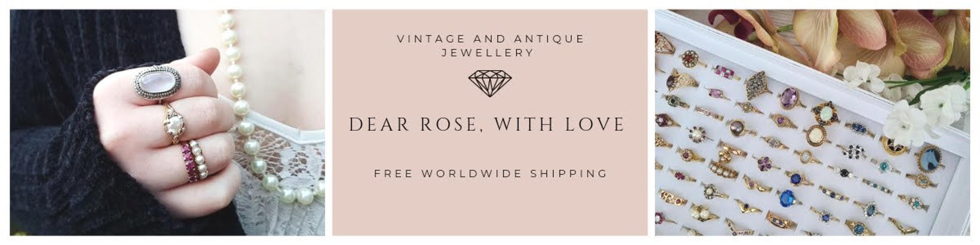 DearRoseWithLove (by Dear Rose, With Love) - Etsy
