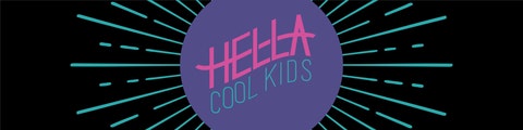 HellaCoolKids - Etsy
