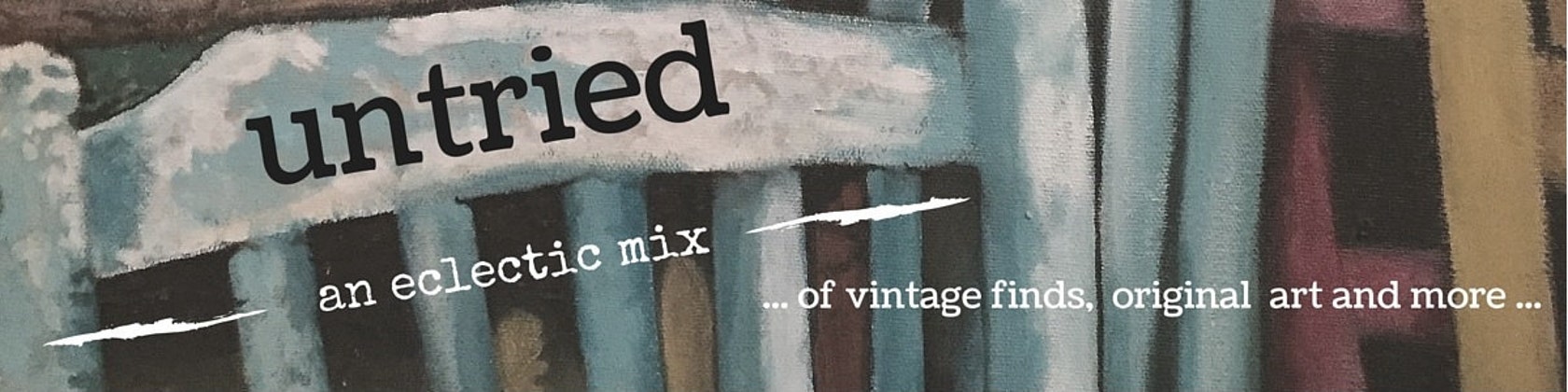 Untried - Etsy