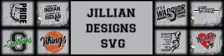 JillianDesignsSVG - Etsy