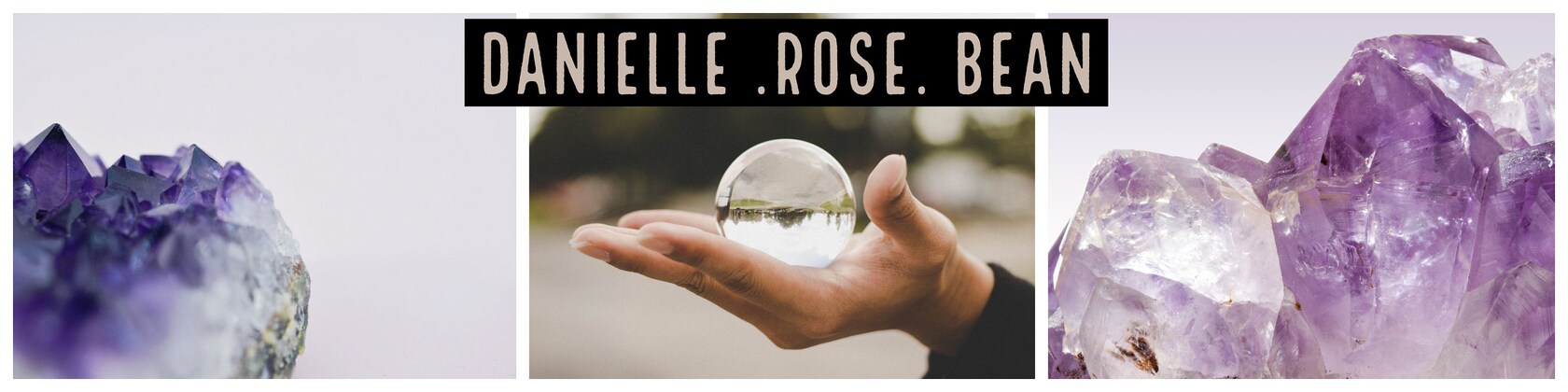 Statement Jewelry by Danielle Quigley por daniellerosebean en Etsy