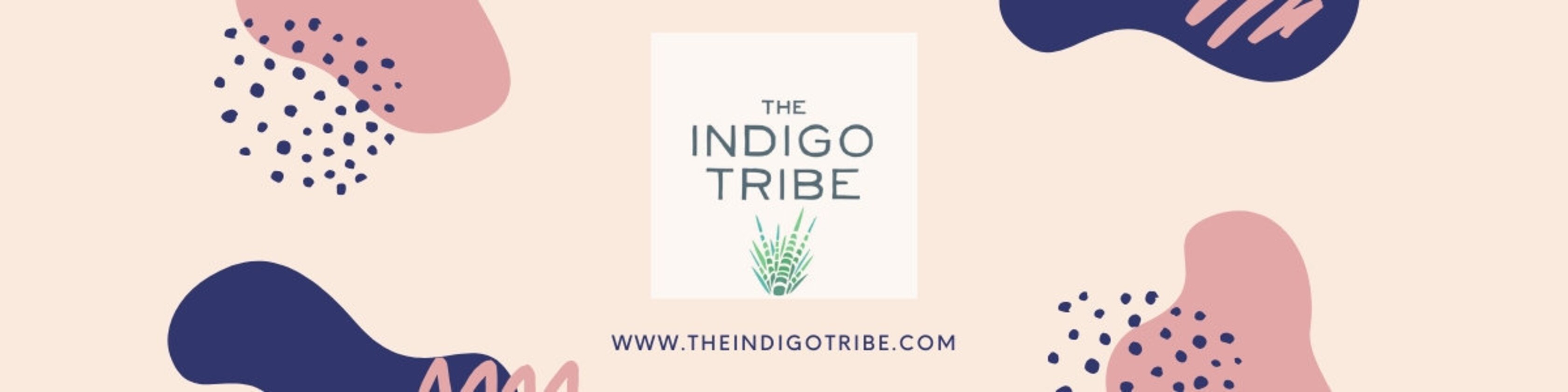 Hand-Dyed Accessories and Home Goods Made Modern by theindigotribe