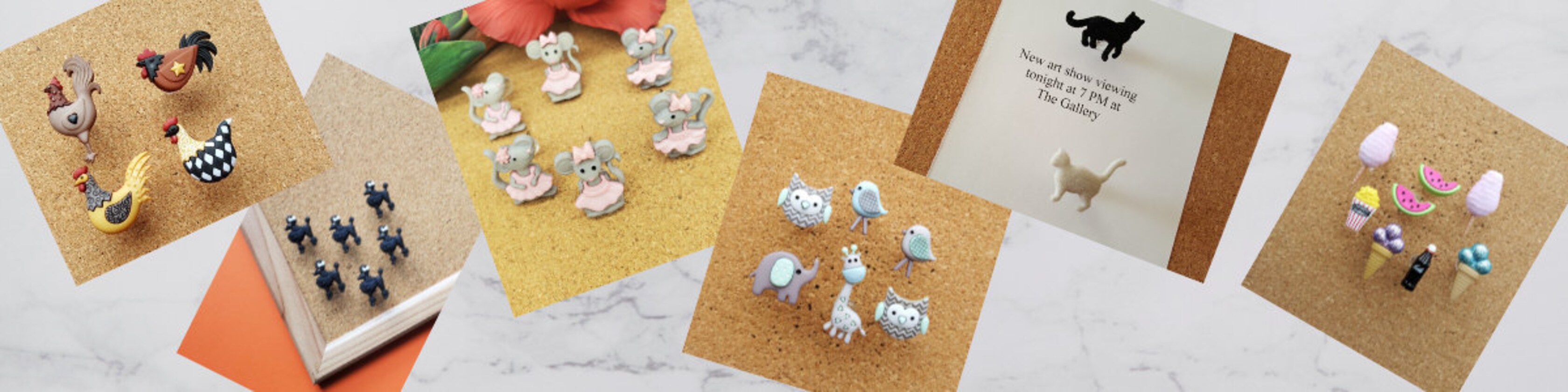 ClassyPinsAndMore - Etsy