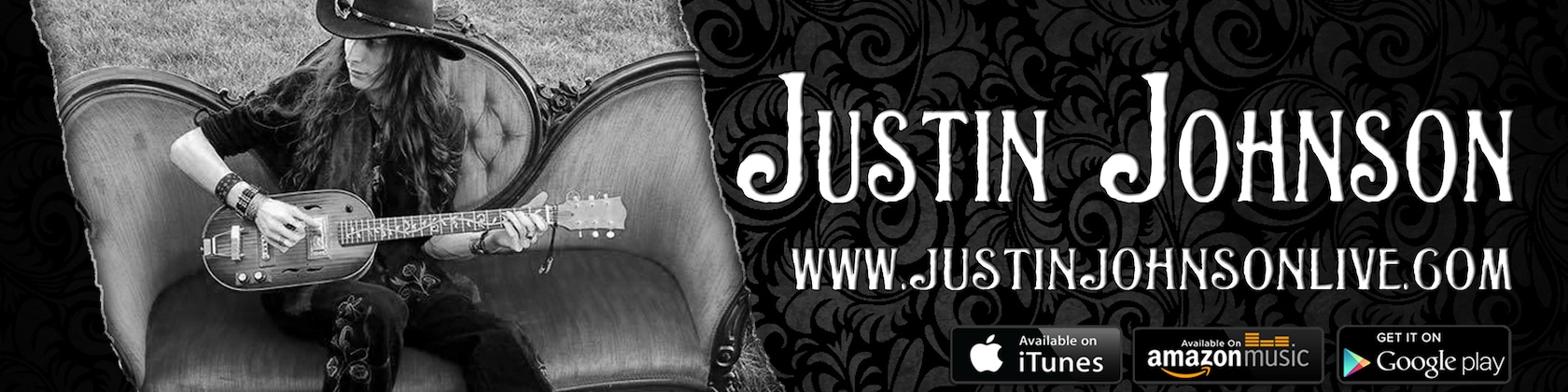 JustinJohnsonMusic - Etsy