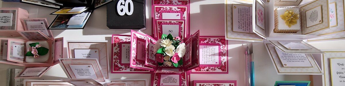 ExplodingBoxCo - Etsy UK