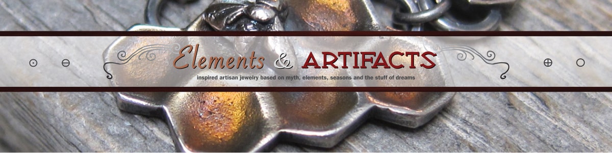 ElementsArtifacts - Etsy