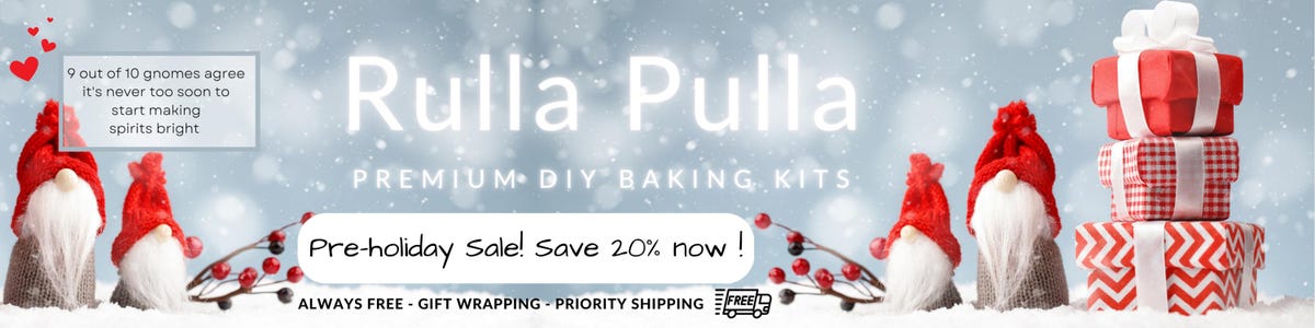RullaPulla - Etsy