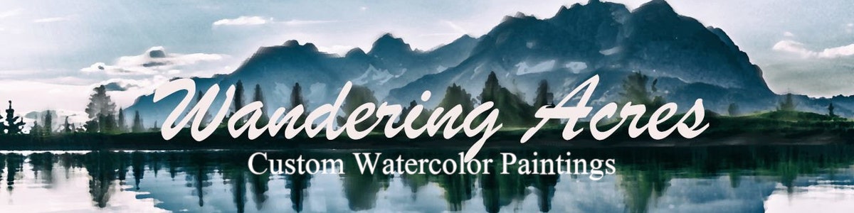 WanderingAcresArt - Etsy