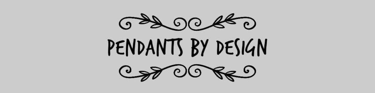 PendantsByDesign Etsy