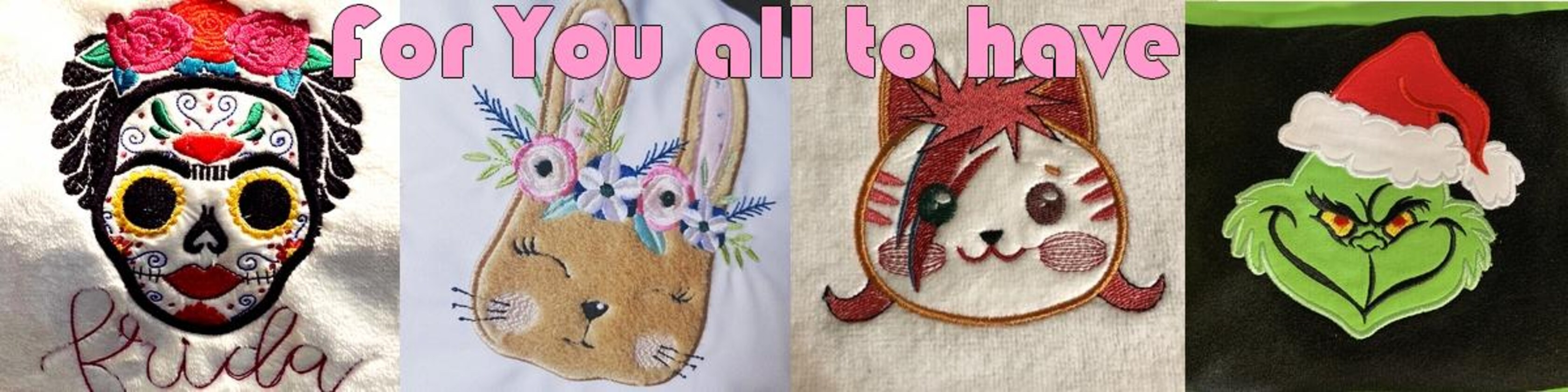DonaEmbroideryShop - Etsy