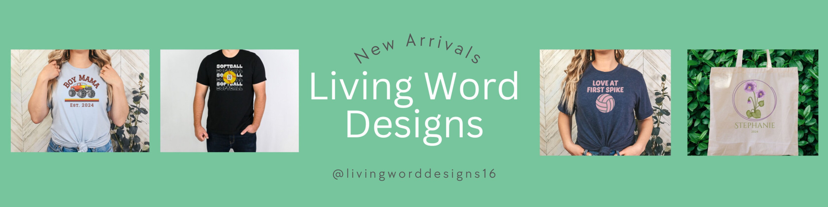 LivingWordDesigns16 - Etsy