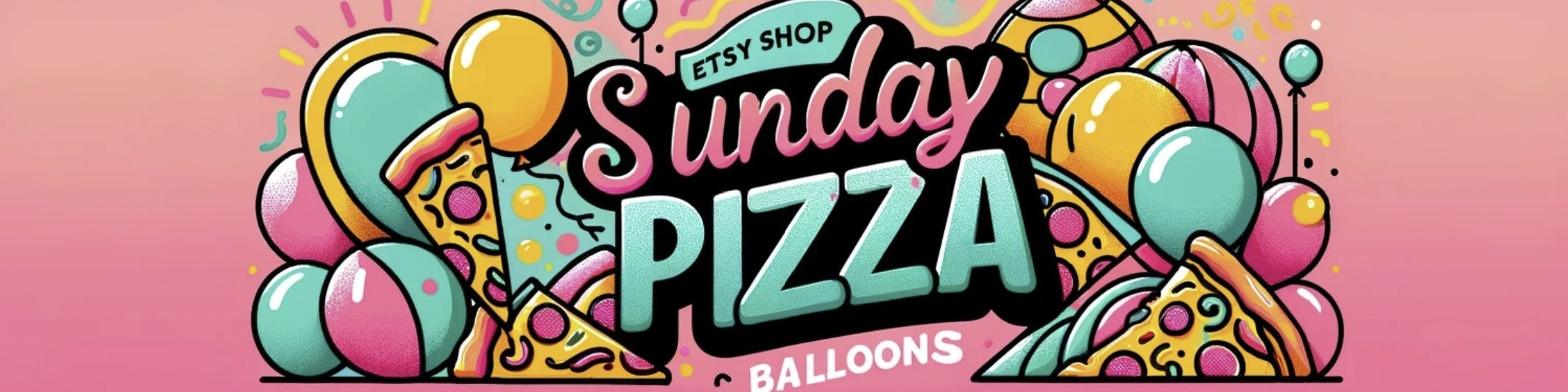 SundayPizza - Etsy