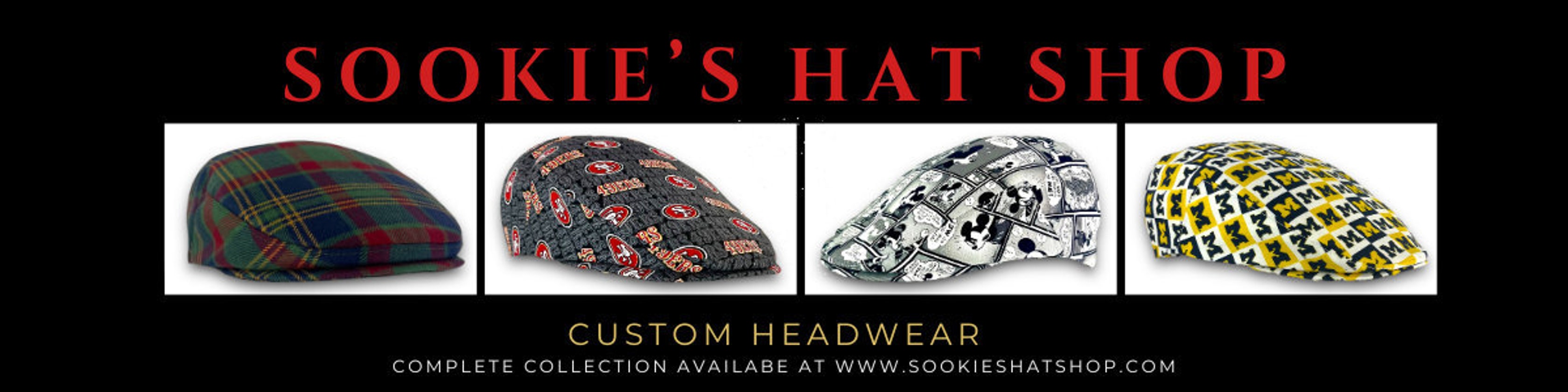 SookiesHatShop - Etsy