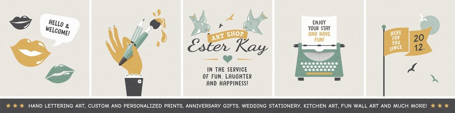 EsterKay - Etsy