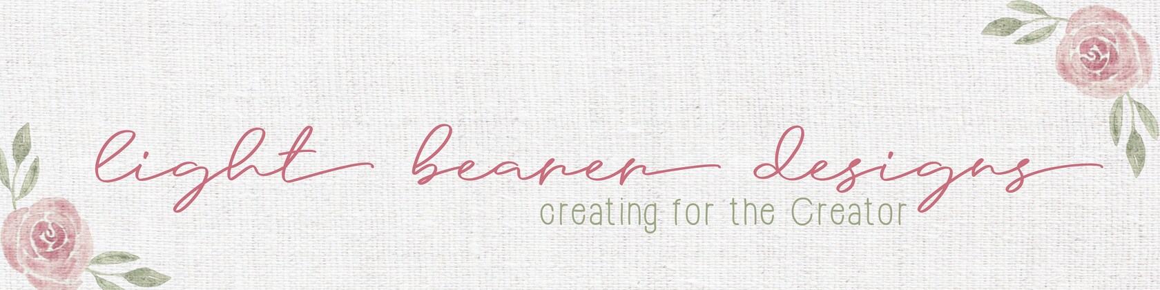 Light Bearer Designs by LightBearerDesigns on Etsy