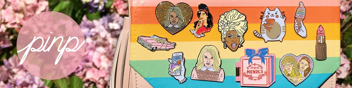 Pinp - Etsy UK