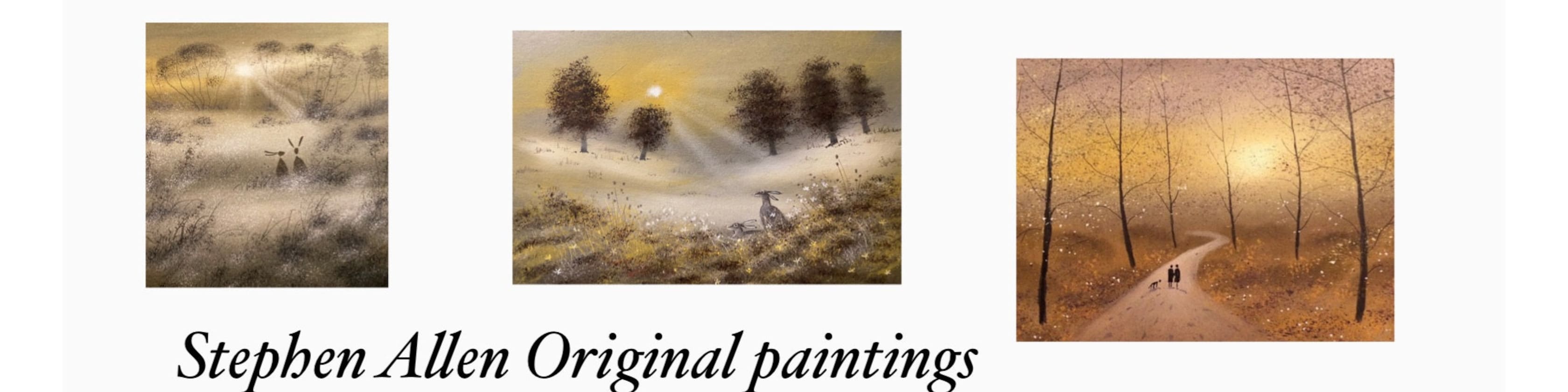 StephenAllenArtist - Etsy