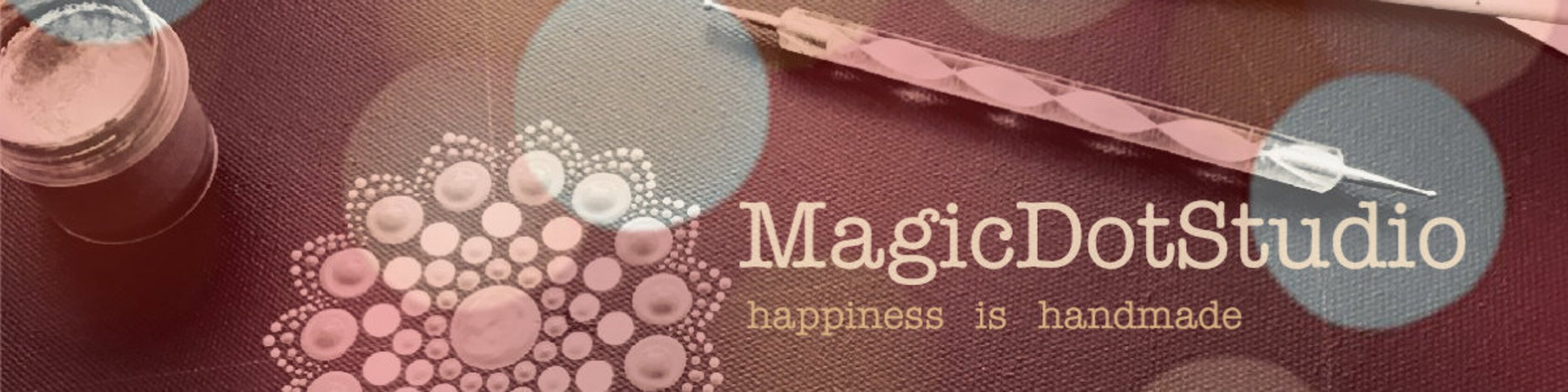 MagicDotStudio - Etsy