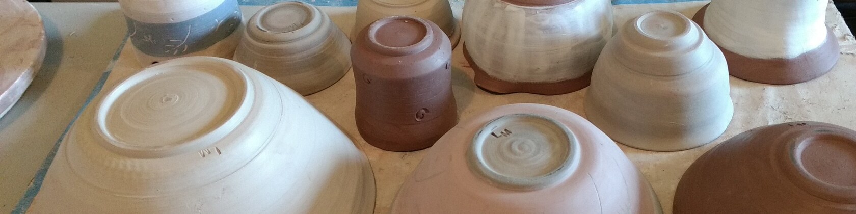 Handmade Ceramics and Glass by MarvelPotteryGlass on Etsy