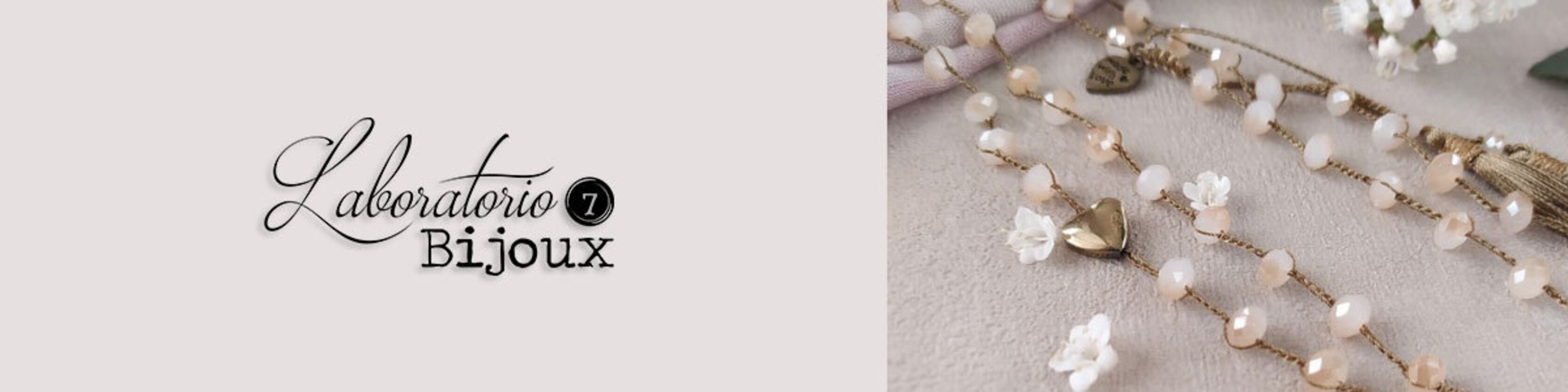 Gioielli con pietre dure e cristalli di Laboratorio7Bijoux su Etsy