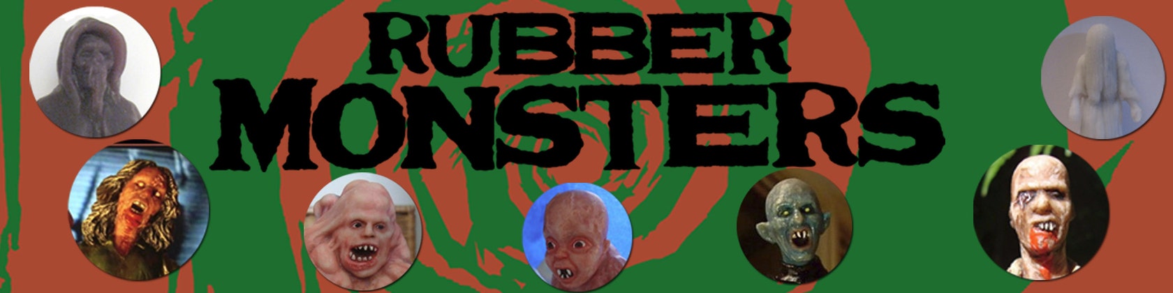 RubberMonsters - Etsy
