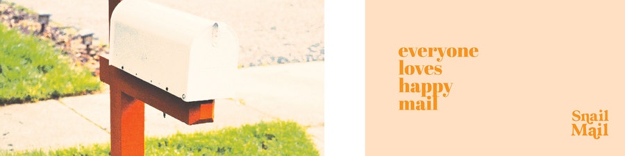 SnailMailTemplates - Etsy