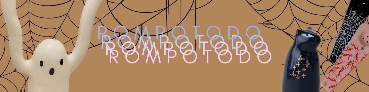 Rompotodo - Etsy