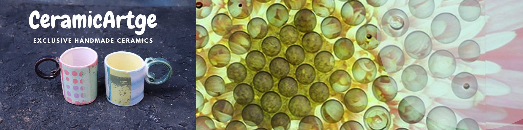 Exclusive handmade ceramic products from Georgia by CeramicArtge