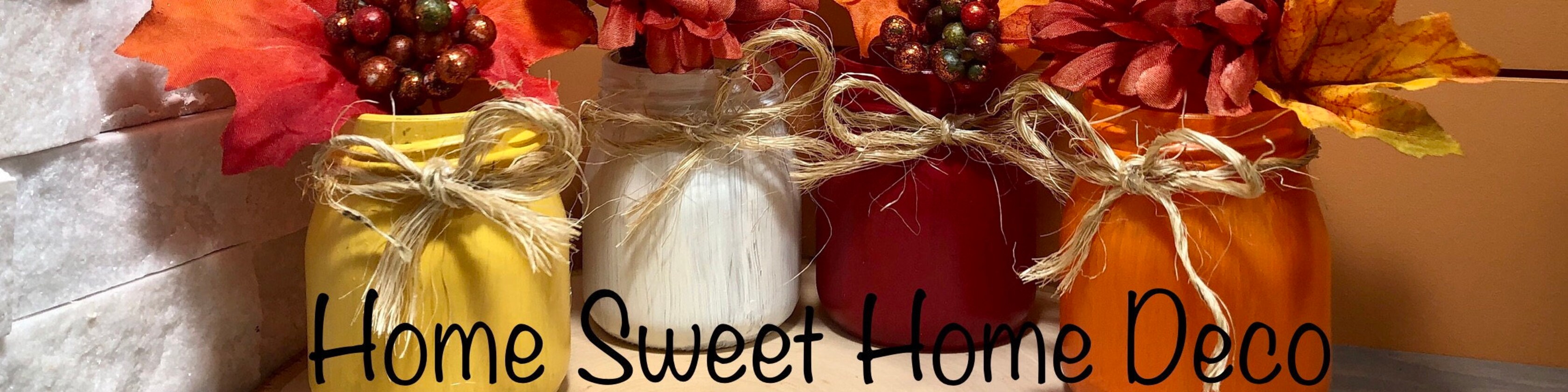 HomeSweetHomeDeco - Etsy