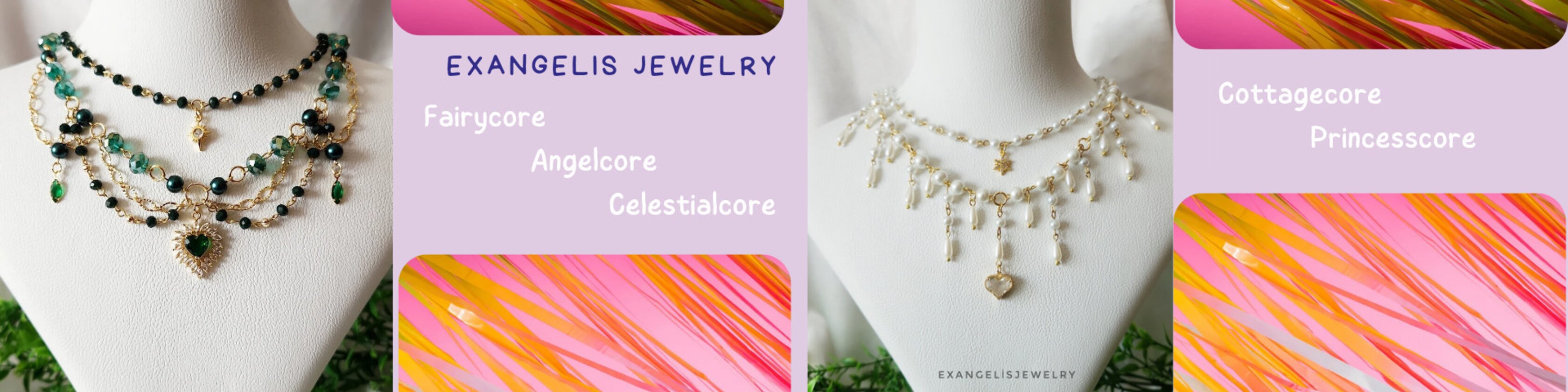 Exangelisjewelry - Etsy