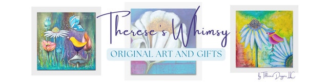 ThereseArt - Etsy