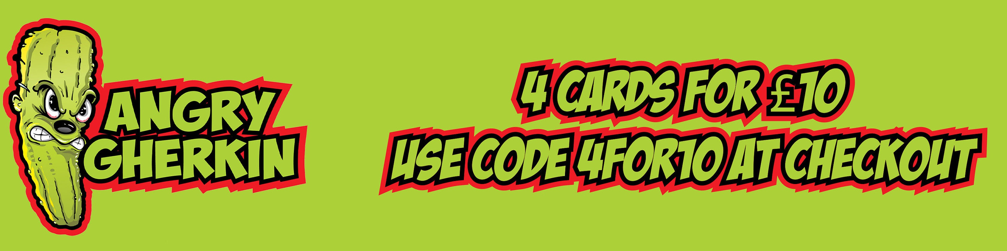 AngryGherkin - Etsy UK