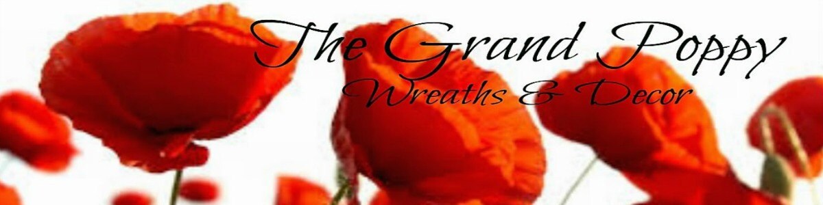 thegrandpoppy - Etsy