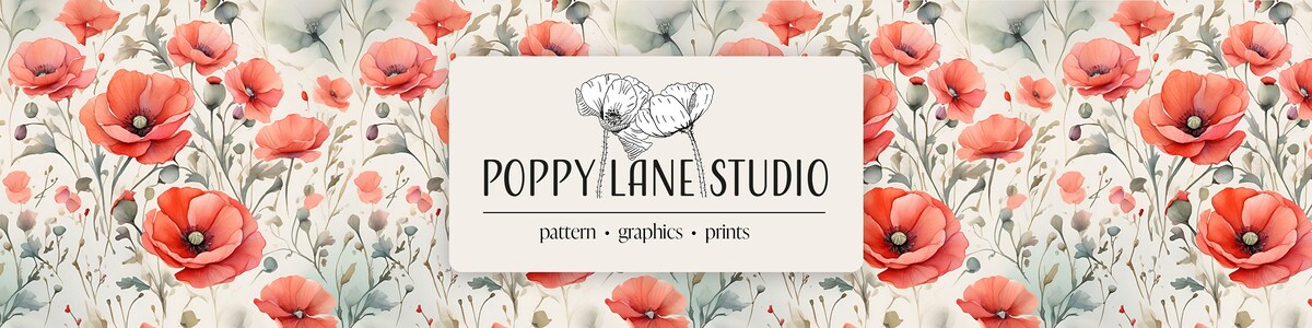 PoppyLaneStudioShop - Etsy