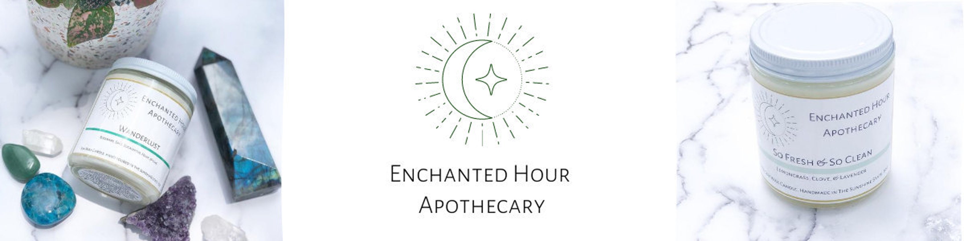 EnchantedHourShop - Etsy