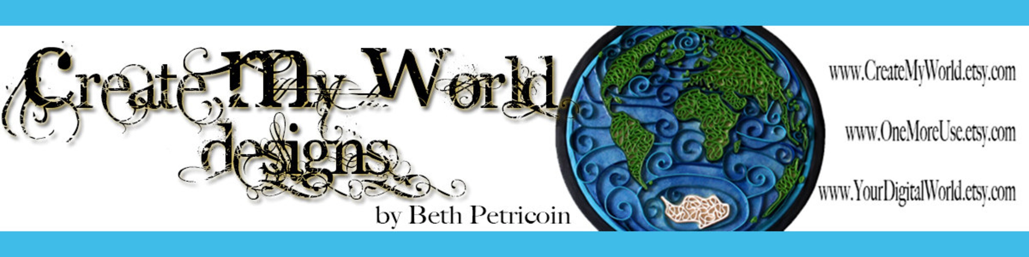 createmyworld - Etsy