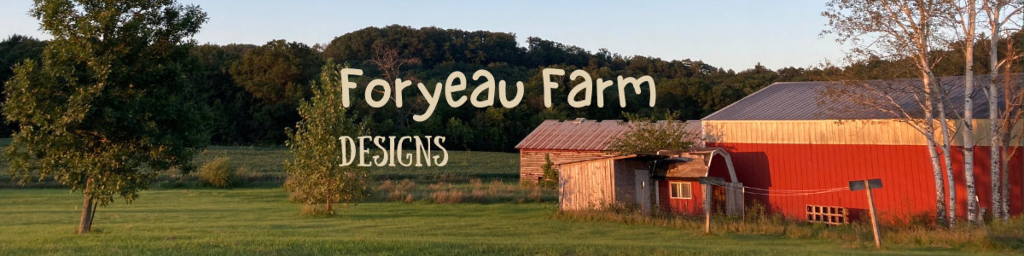 ForyeauFarm - Etsy