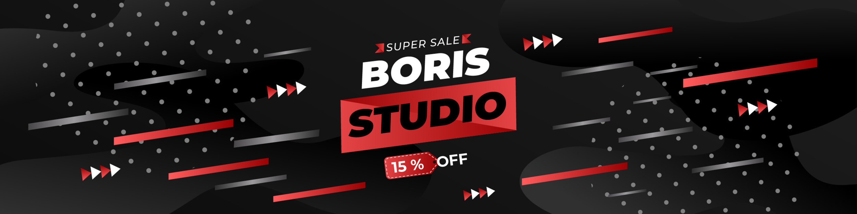BorisStudio - Etsy
