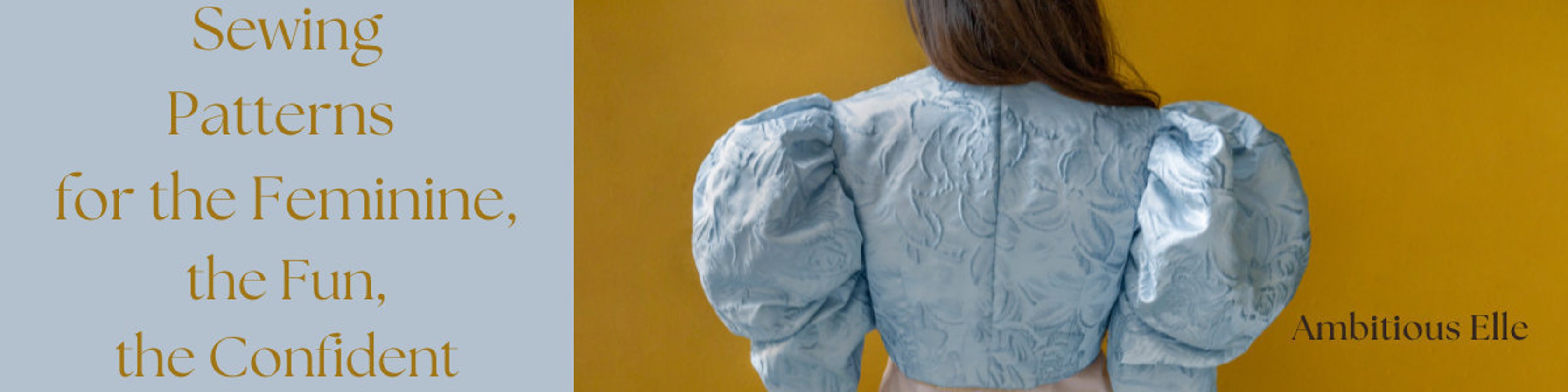 AmbitiousEllePattern - Etsy