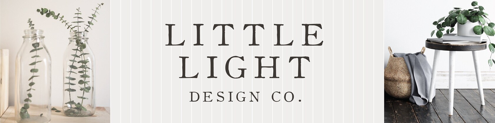 Little Light Design Co. by LittleLightDesignCom on Etsy