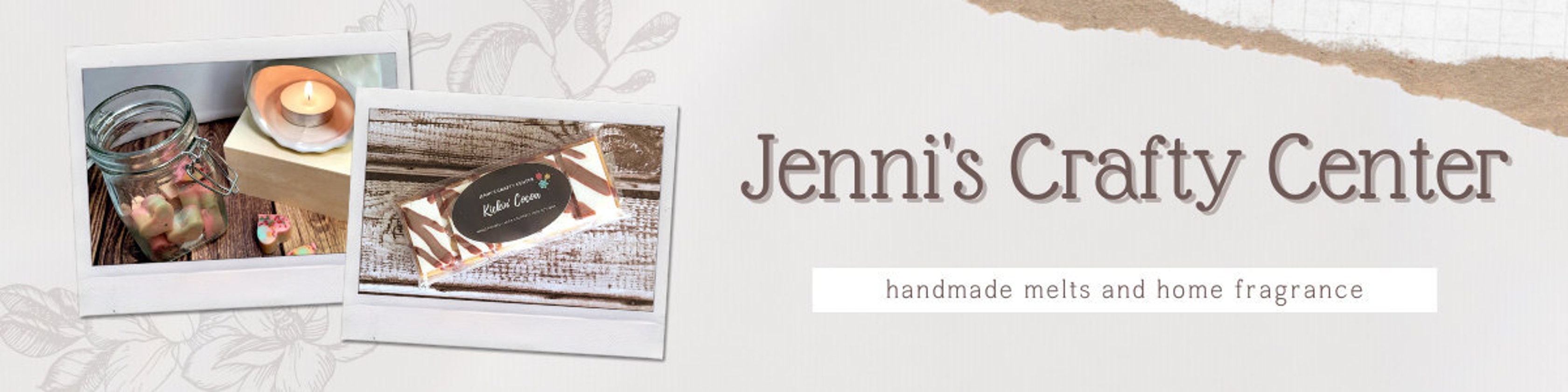 JennisCraftyCenter - Etsy