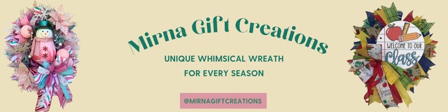 MirnaGiftCreations - Etsy