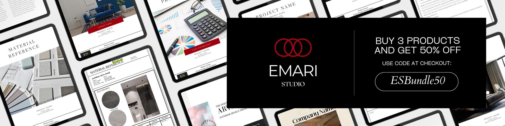 EmariStudio - Etsy